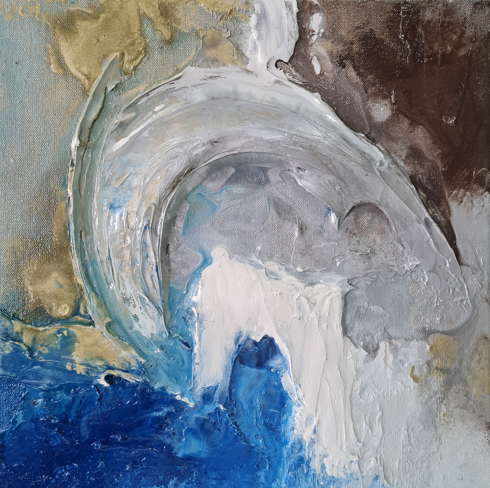 Ewaldi - Various Abstracts (300 x 300) - Lonehill Art Gallery