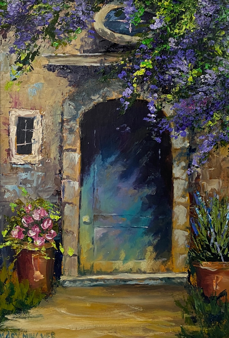 Mary Mincher - Various Scenes - Lonehill Art Gallery