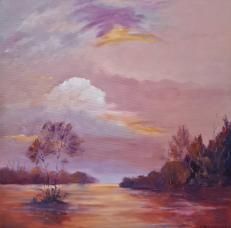 Mary Mincher - Various Scenes - Lonehill Art Gallery