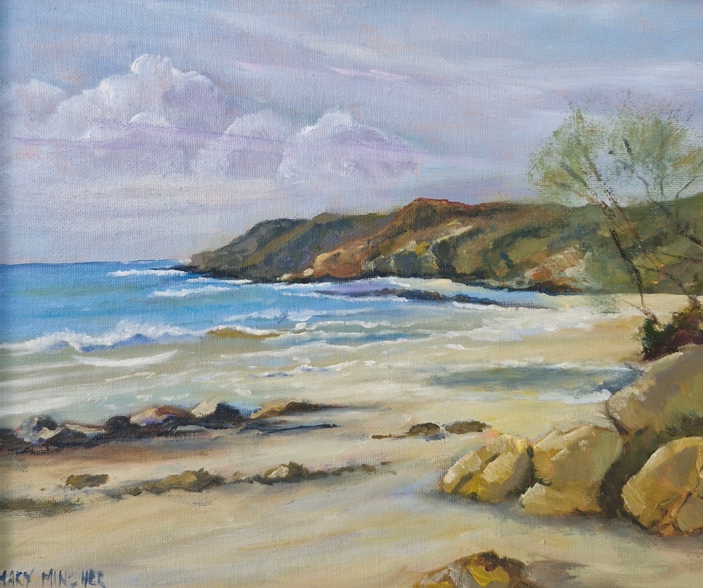 Mary Mincher - Various Scenes - Lonehill Art Gallery