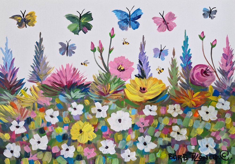 Barbara Ploner - Various Scenes - Lonehill Art Gallery