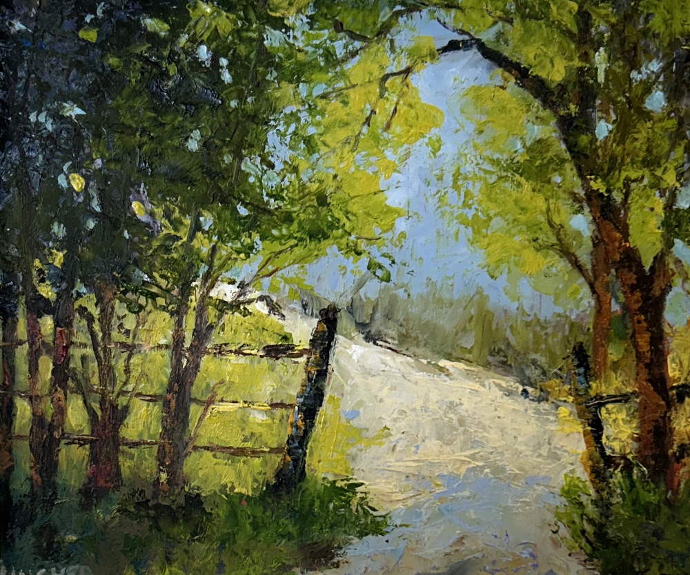 Mary Mincher - Various Scenes - Lonehill Art Gallery