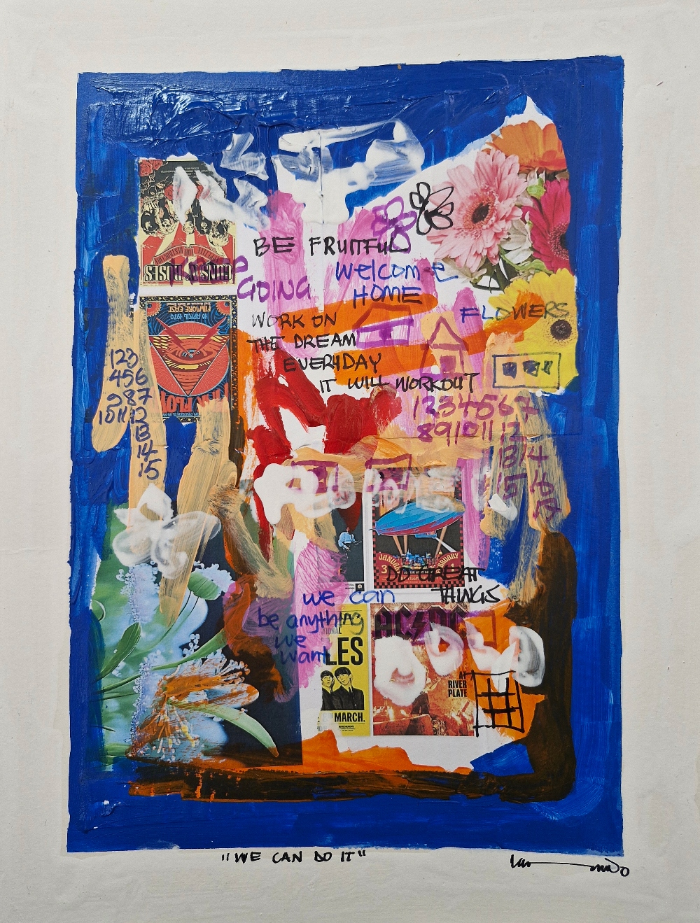 Nthando Ngwenya - Various Scenes - Lonehill Art Gallery